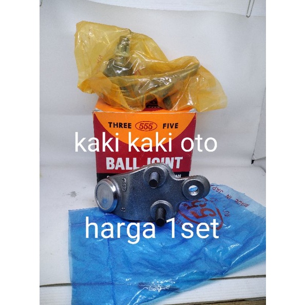 Ball joint bol joint lower arm lower wing Harrier gen 2 th03-13 estima ...