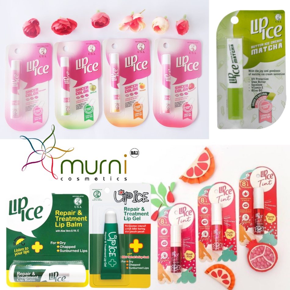 Lip ICE SHEER COLOR | Lip TINT | Lip BALM | Lip SPORT | Shopee Philippines