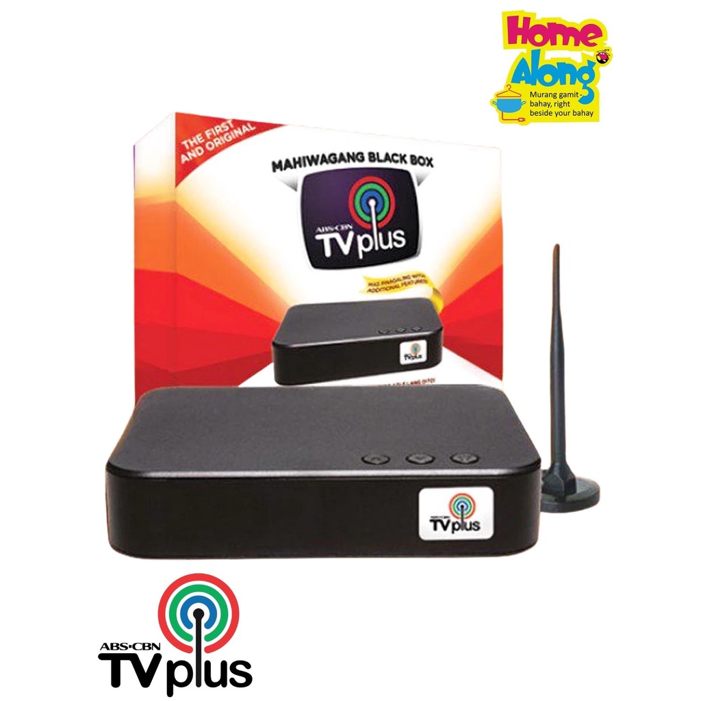 Abs-Cbn TV Plus Digital Box Receiver | Shopee Philippines