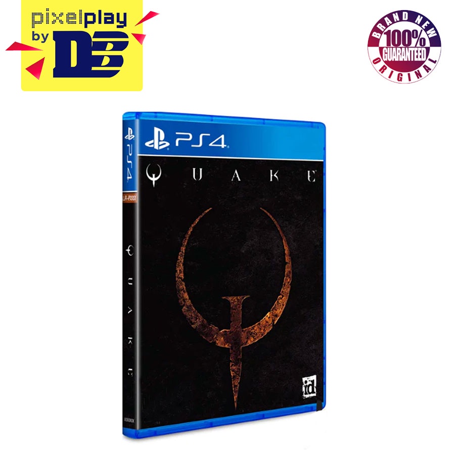PS4 - Quake All (US) | Shopee Philippines