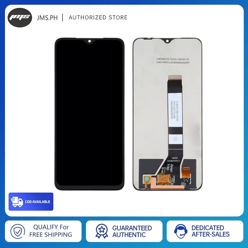 Redmi LCD Redmi 9T POCO M3 LCD Display Touch Screen assembly for ...