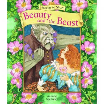 Stories to Share: Beauty and The Beast (Giant Size): Ideal for group ...