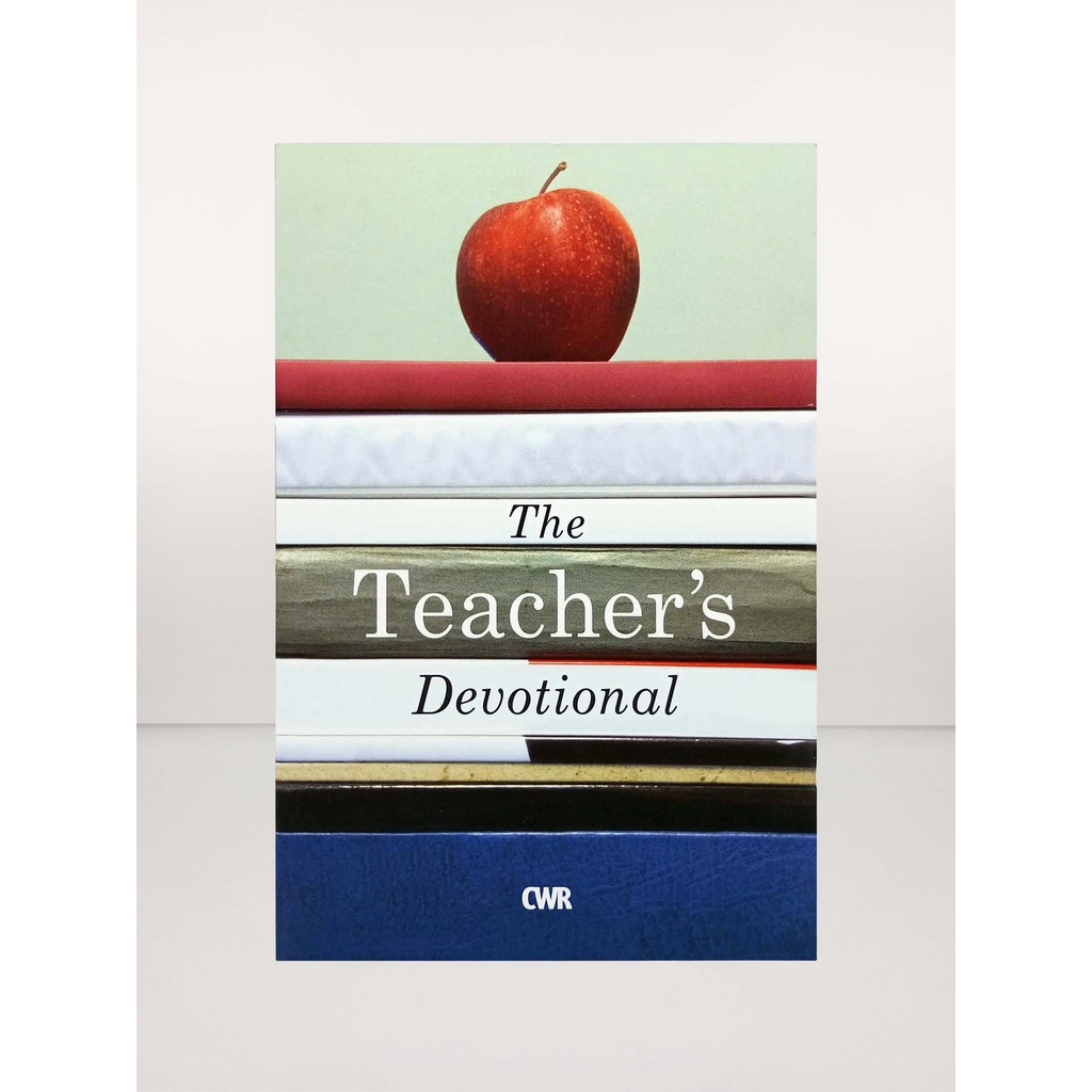 THE TEACHER'S DEVOTIONAL (SOFTCOVER) BY: Crusade For World Revival ...