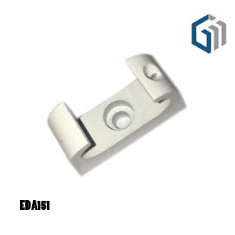 Push Bar Bracket (POWDERCOATED WHITE) | Shopee Philippines