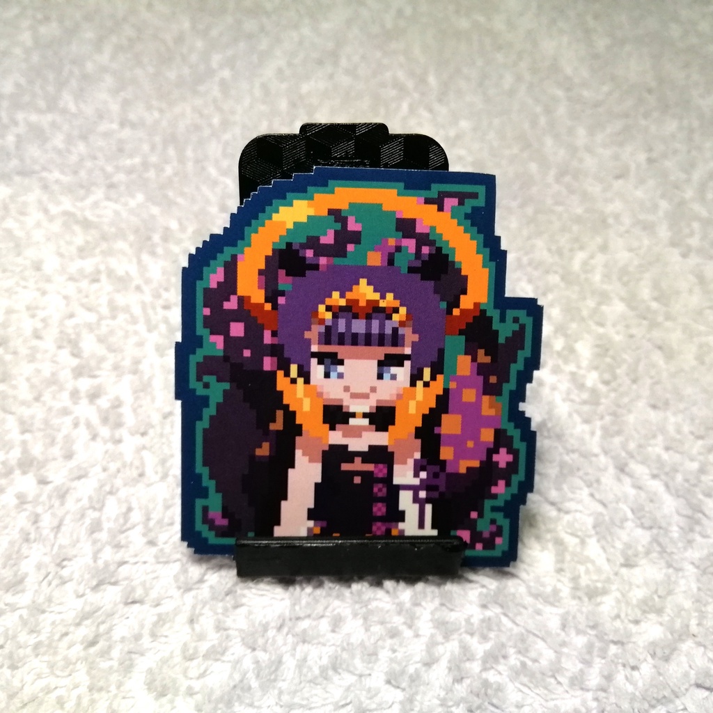 Pixel Vtuber / Hololive / Nijisanji / VShojo Stickers | Shopee Philippines