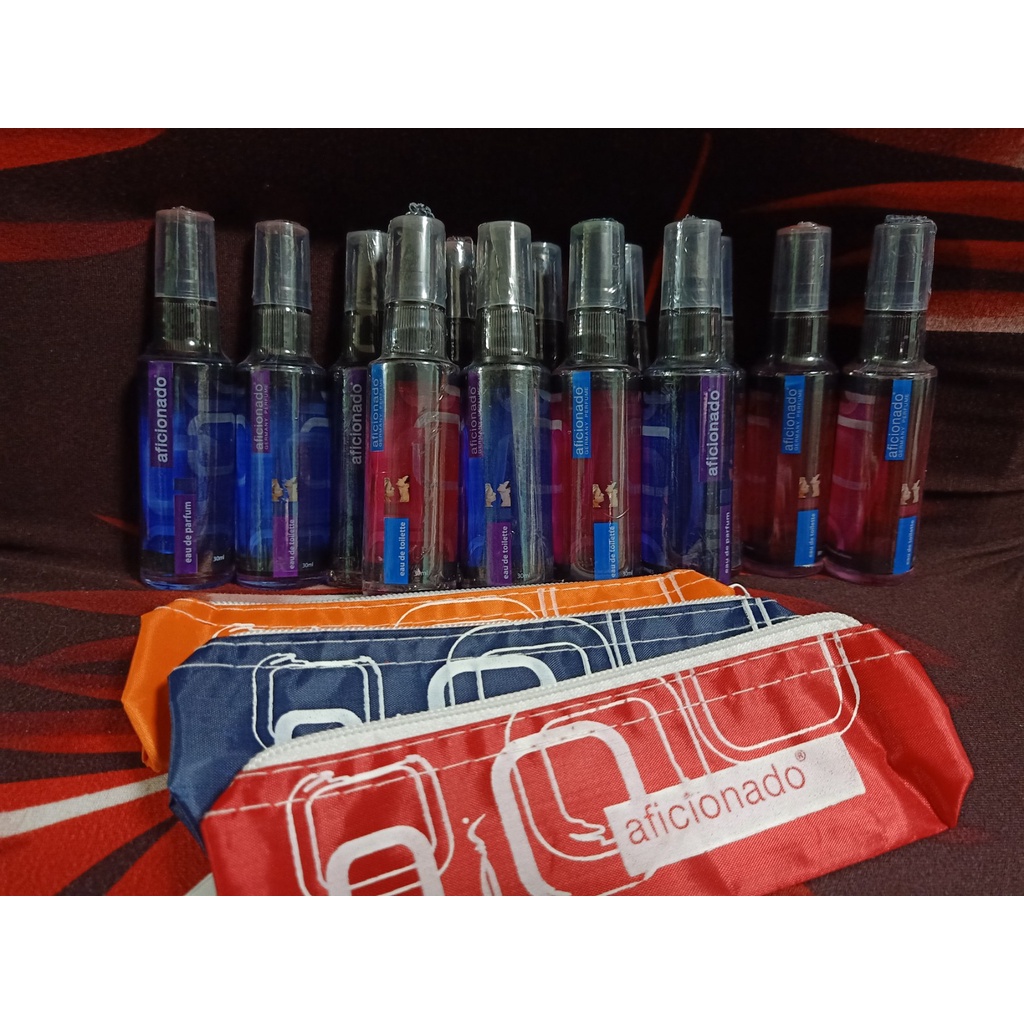 Aficionado Germany Perfume For Men (85ml with pouch) | Shopee Philippines