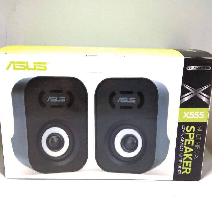 ASUS MULTIMEDIA SPEAKER Laptop/PC | Shopee Philippines