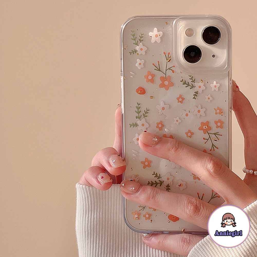 Chic Floral Flower Pattern Phone Case Compatible for IPhone 14 11 13 12 ...