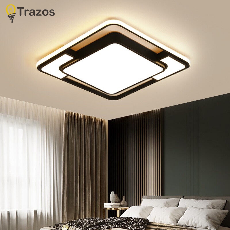 Trazos Design Led Ceiling Light For Living Room Dining Bedroom Lamp ...