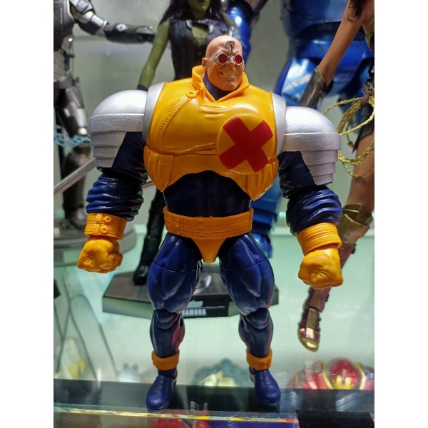Marvel Legends Strong Guy BAF | Shopee Philippines
