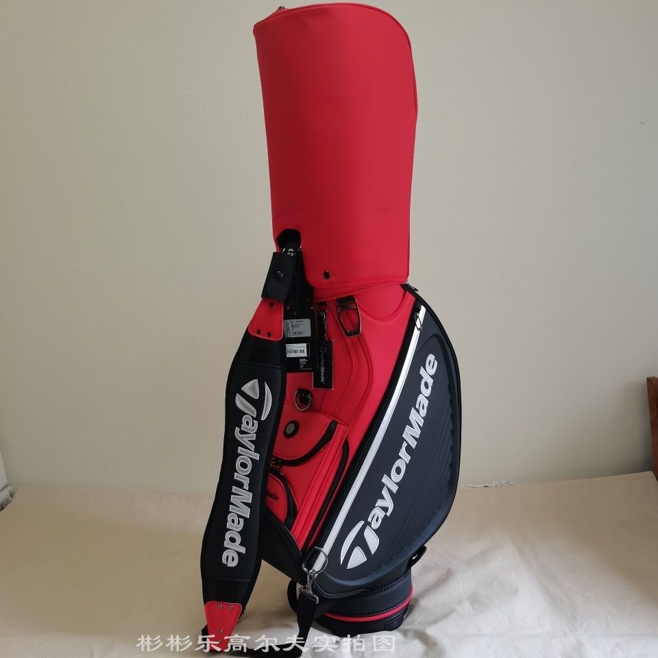 [golf bag] New Style golf bag Men's Professional Supplies Waterproof Pu ...