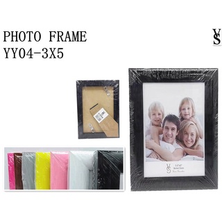 [VS] PHOTO FRAME 3r 3x5 inches(YY04-3X5) YY35-3X5 | Shopee Philippines