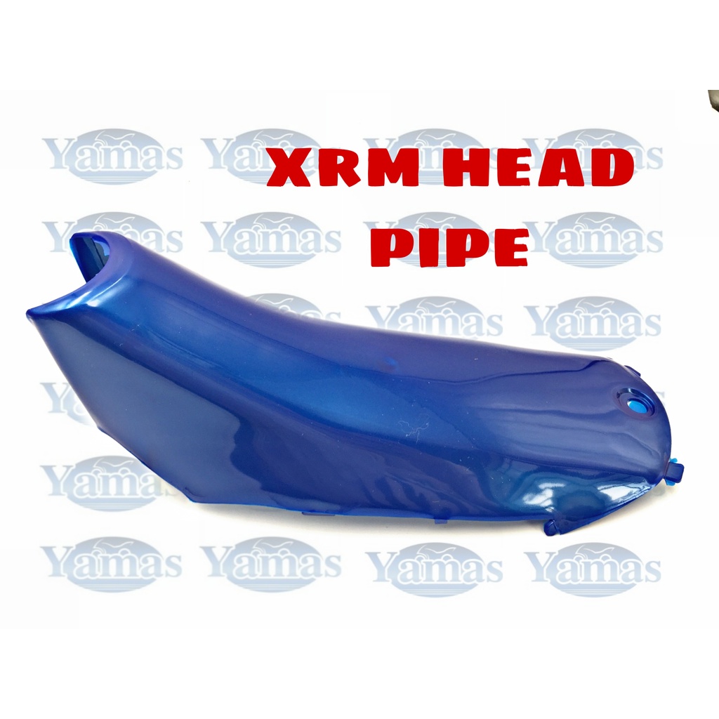 A017 XRM Head Pipe Center Cover | Shopee Philippines