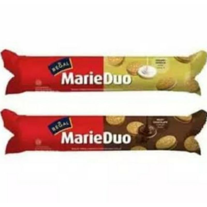 Regal Marie Duo 100gr | Shopee Philippines