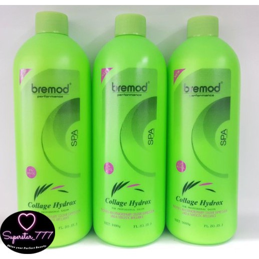 Bremod Performance Collage Hydrox Peroxide Oxidizer ( 12% 9% 6% ...