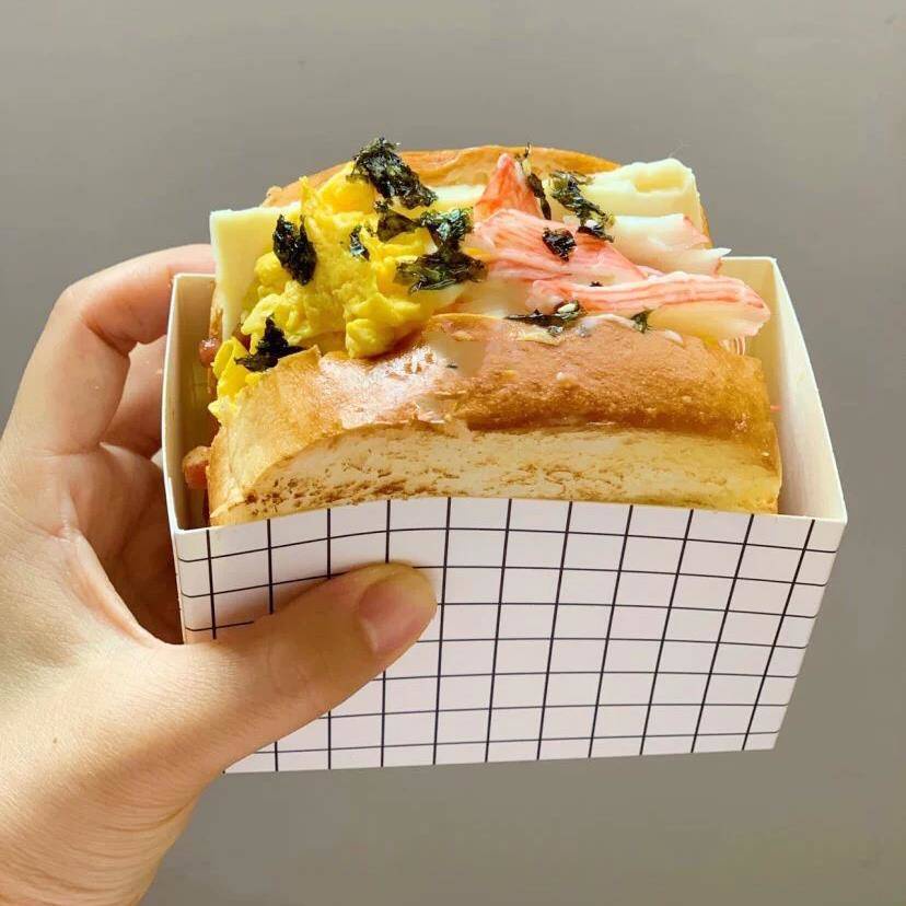 home lifesandwich wrapping paper food wrapping paper Sandwich packing ...