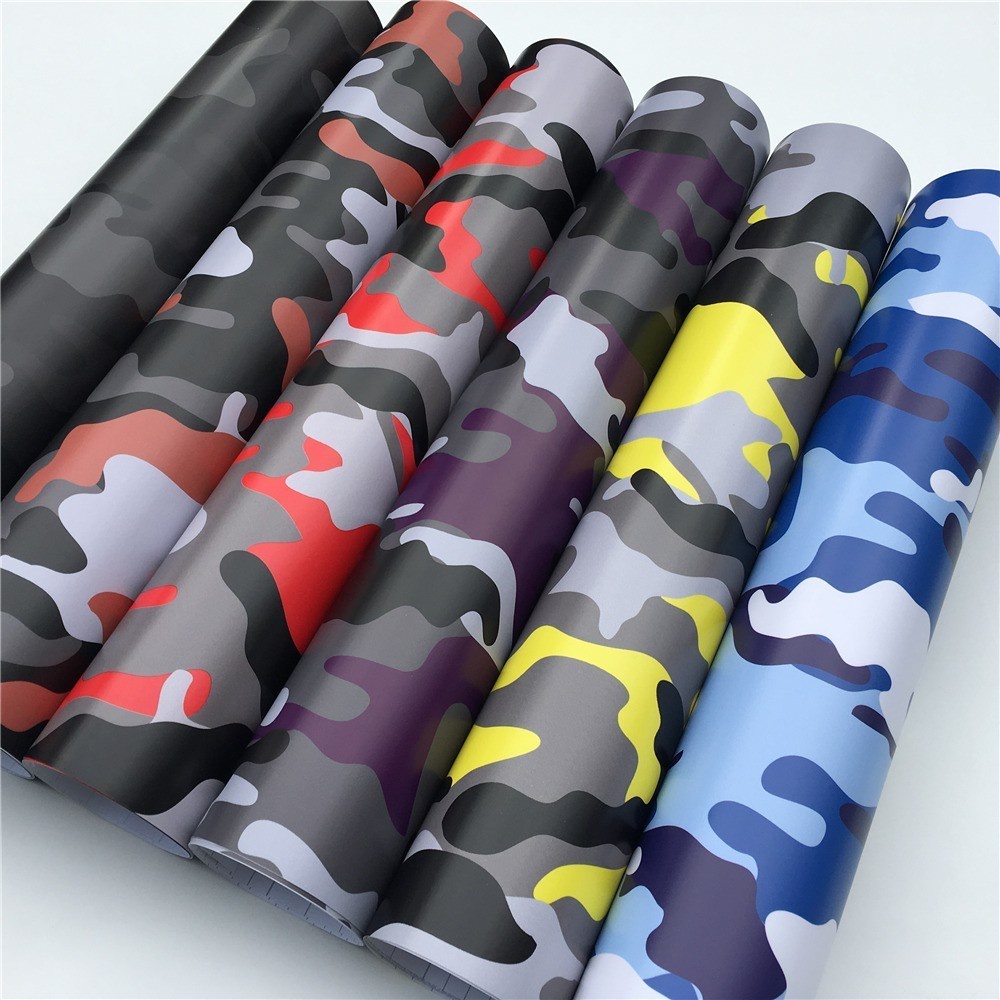 152*30cm Car Body Sticker Color Change Film Motorcycle Stickers ...
