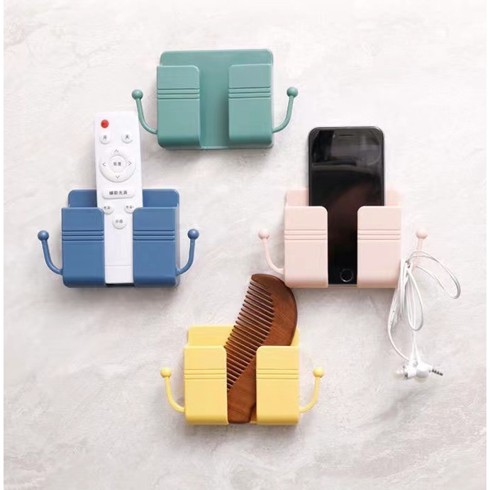 ilovepilipinas# Home Mobile Wall Mount Stand Adhesive Durable Socket ...