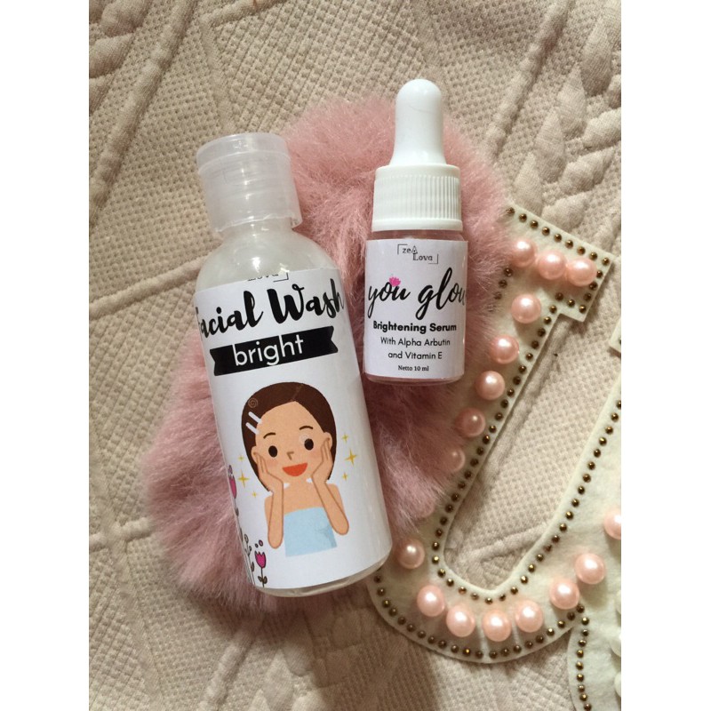 Bright SERIES (Effective to Brighten) | Shopee Philippines