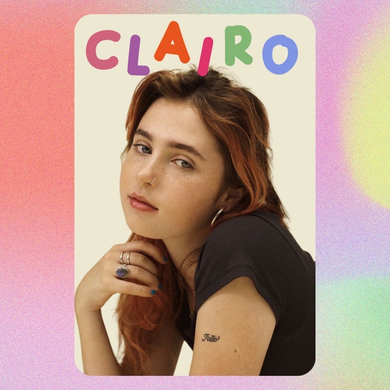 Clairo Photocard Immunity | Shopee Philippines