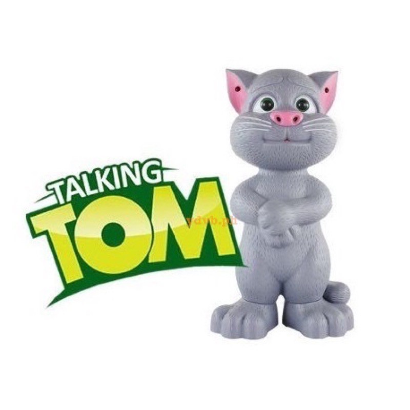 TALKING TOM INTERACTIVE CAT BIG WITH LIGHTS TOY TOYS TOYPALACEPH ...