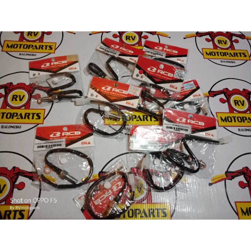 RCB Brake Light Switch hydrolic | Shopee Philippines