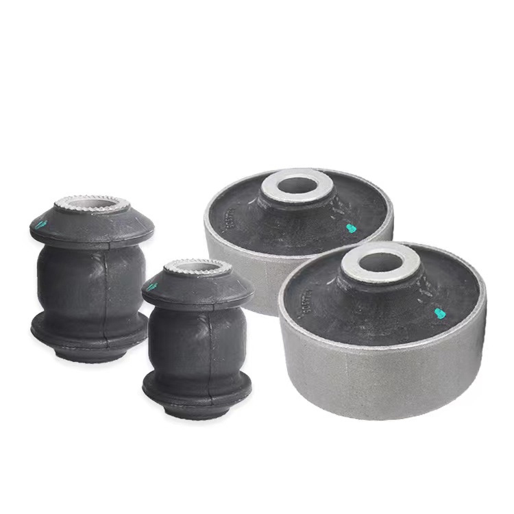 Chevrolet Aveo Front and lower hanging arm rubber sleeve triangle arm ...