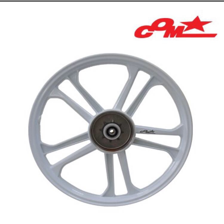 XRM/WAVE MAGS COMSTAR PAIR (1.40X17--1.60X17) WHITE | Shopee Philippines