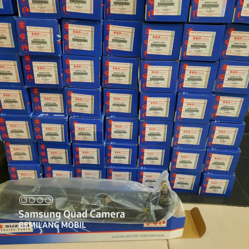 LOWER ARM/ SUZUKI APV WINGS/ FUTURA OEM | Shopee Philippines