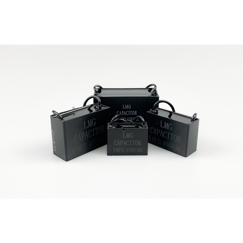 CAPACITOR Condenser Capran Square Cap 250V.AC | Shopee Philippines