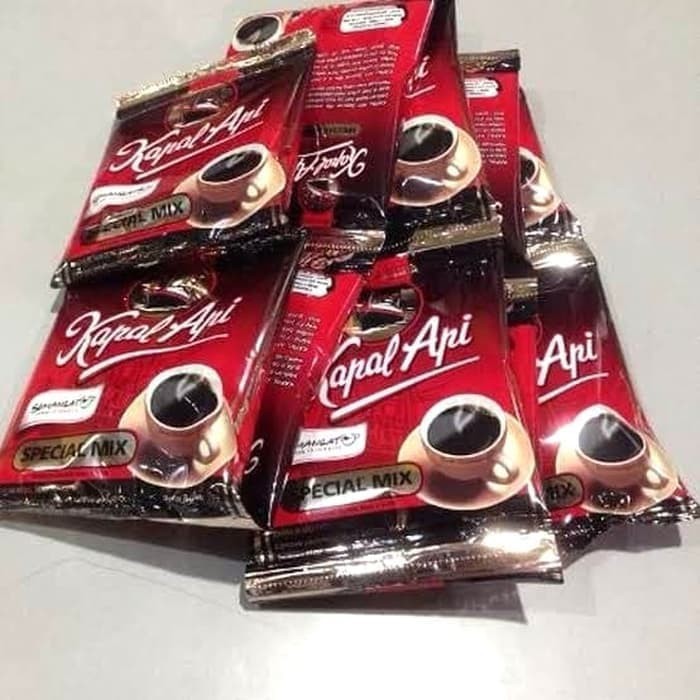 Kapal API COFFEE MIX 25gram SAHCHET PER 1RENCEG | Shopee Philippines
