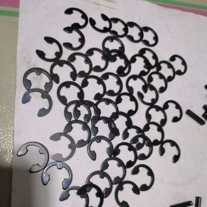 Pin Lock and C-Lock per piece | Shopee Philippines