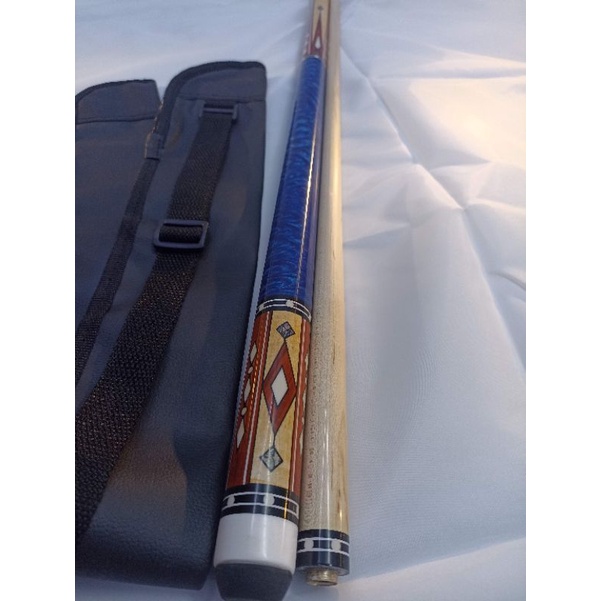 Pampanga cue stick quick release with free softcase /tako ng bilyaran ...
