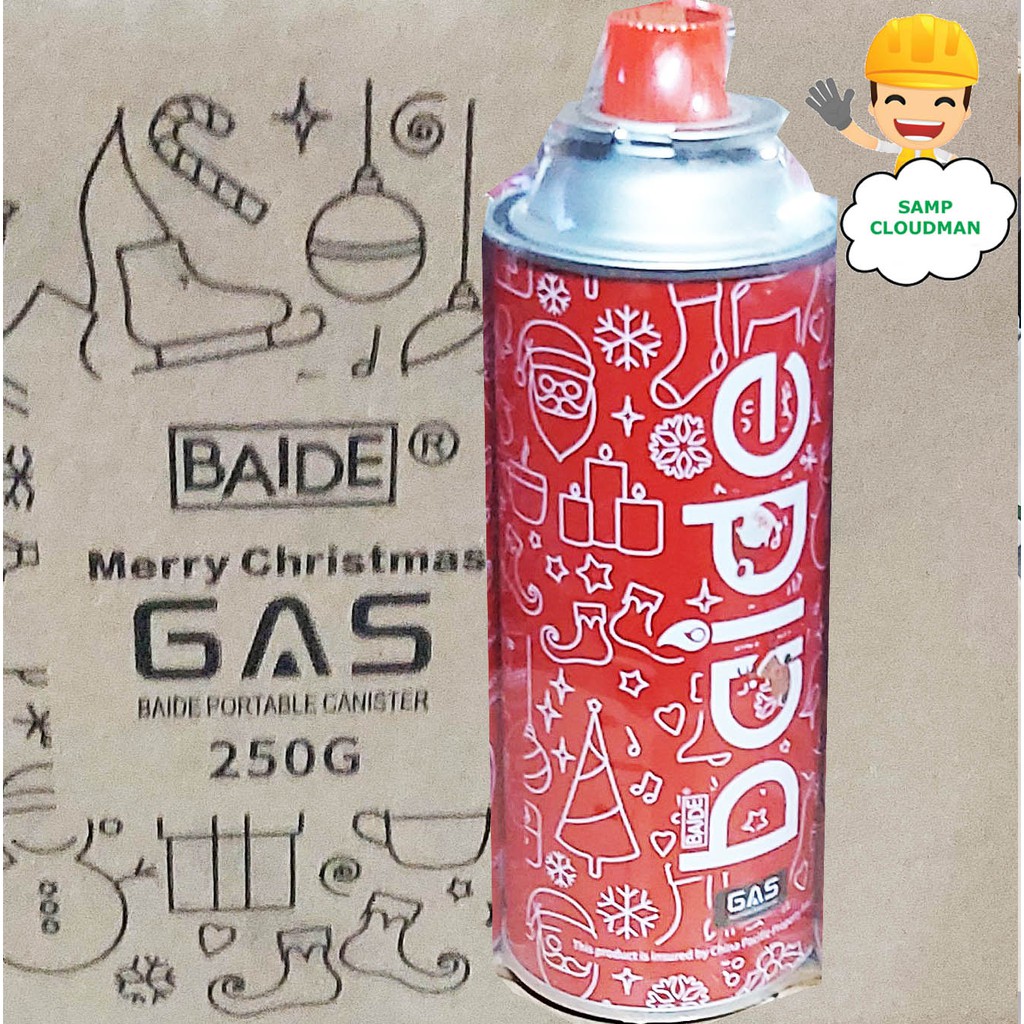 Johnson Elektrik EZ / Bounce / Sonic Butane Gas 250g or Baide Portable ...