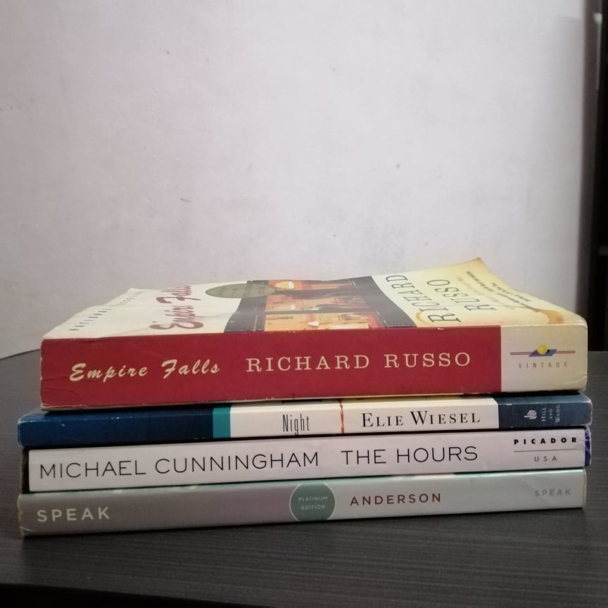 Book Bundle for Sale | Shopee Philippines