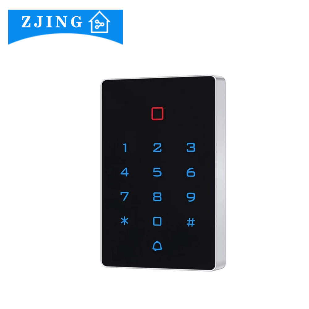 T12 WIFI Tuya Smart Door Lock Waterproof Door Access Control System ...