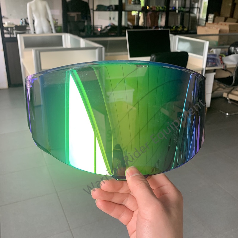 KYT TT Course Visor Lens FIt for Helmet KYT TT TTC Revo Lens | Shopee ...