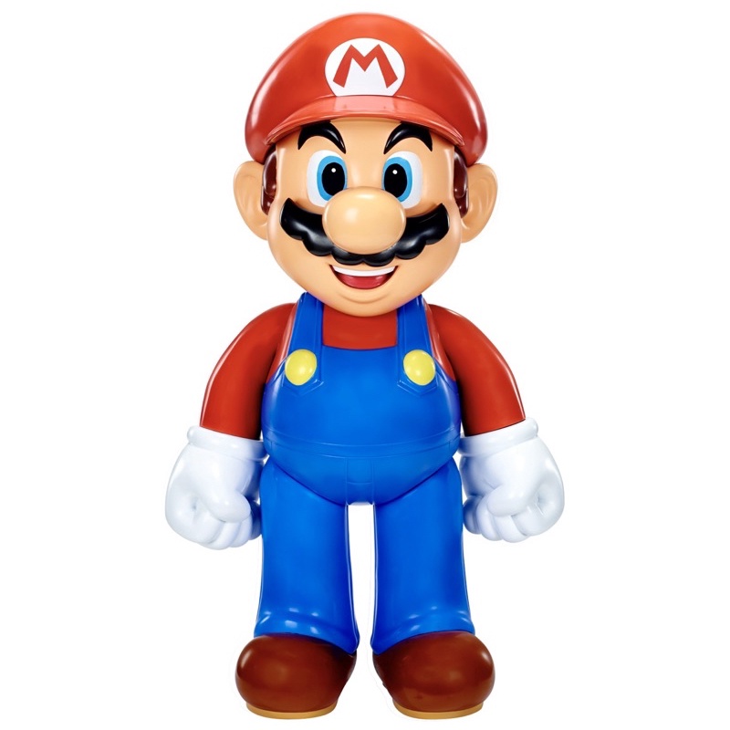 Nintendo Super Mario 51 cm Figure | Shopee Philippines