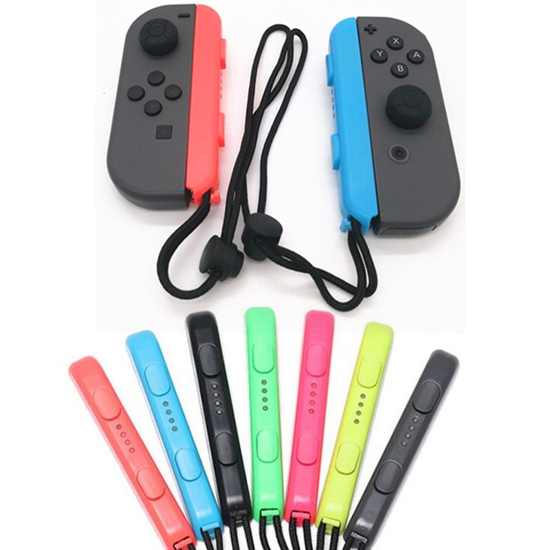 Nintend Joycon Hand Wrist Strap Rope Strips For Nintendo Switch NS Joy ...