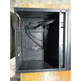 BOSSTON EK-03 CPU Desktop Computer Case Casing Micro-ATX | Shopee ...