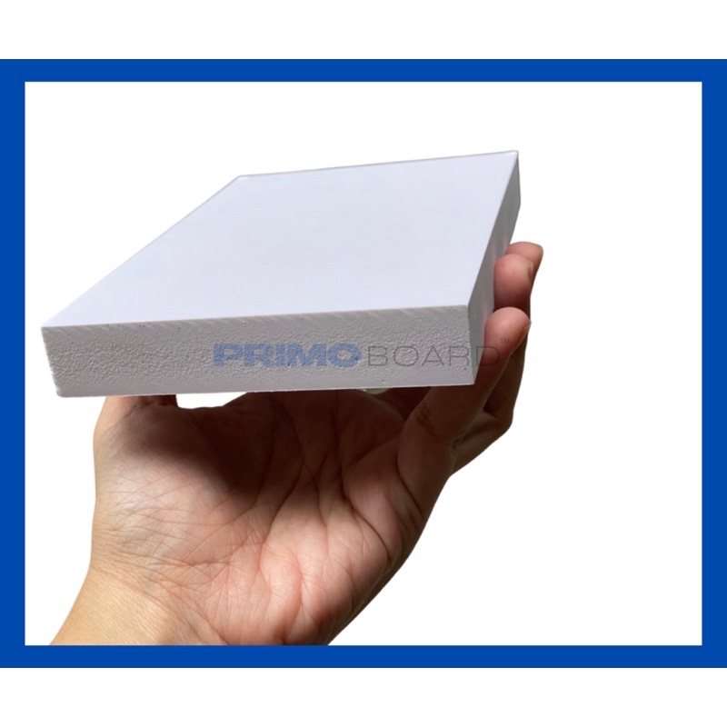 Plain Sample PVC Primoboard | Shopee Philippines