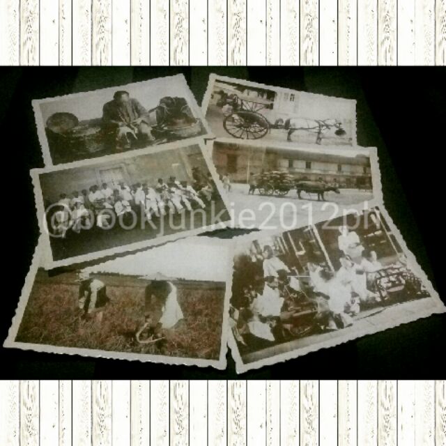 Philippines Vintage Postcard Bookmark Souvenir | Shopee Philippines