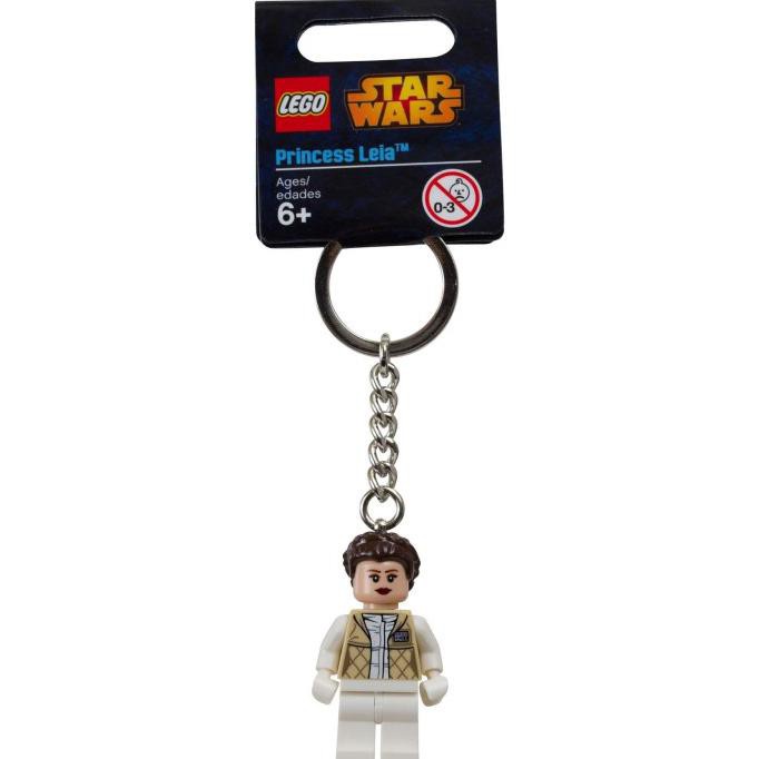 Lego Keychain 850997 Princess Leia | Shopee Philippines