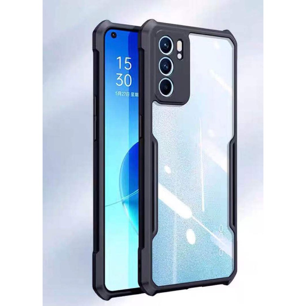 Reno 6 / Reno 6z Xundd Beatle series Case Protective Shockproof Cover ...