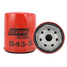 GENUINE Baldwin B43-S Heavy Duty Oil Filter for CHEVROLET Aveo Captiva ...