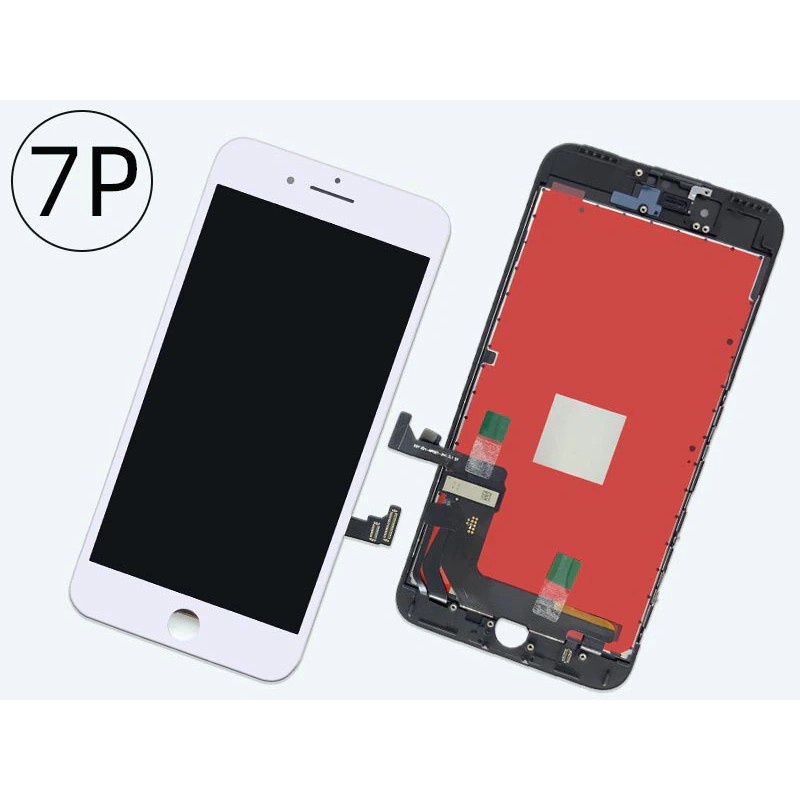 AD For LCD 5 5S 6G 6Plus 6S 6SPlus 7G 7Plus 8G 8Plus LCD Digital Touch ...