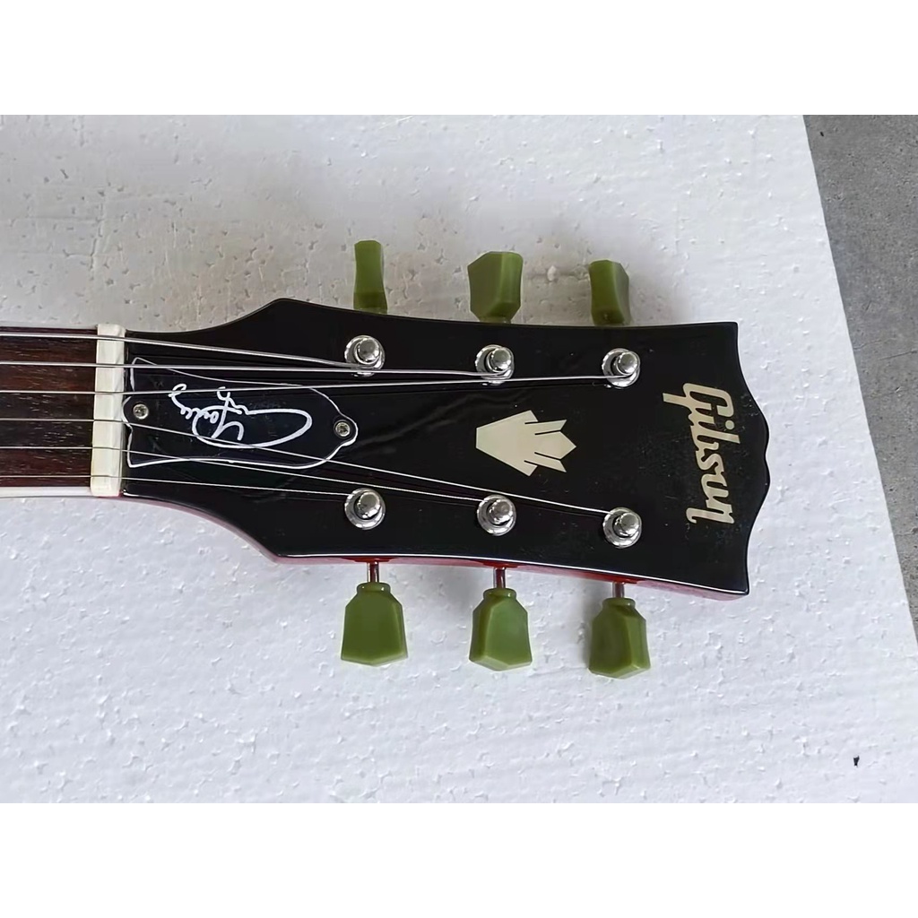 Gibson SG Angus Young Electric Guitar Red Dark rosewood Fretboard ...