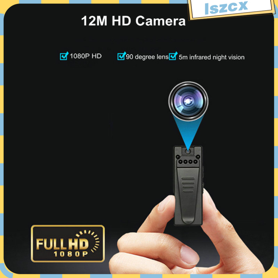 Body Camera Wearable Body Cameras with Audio for Daily Use | Shopee ...