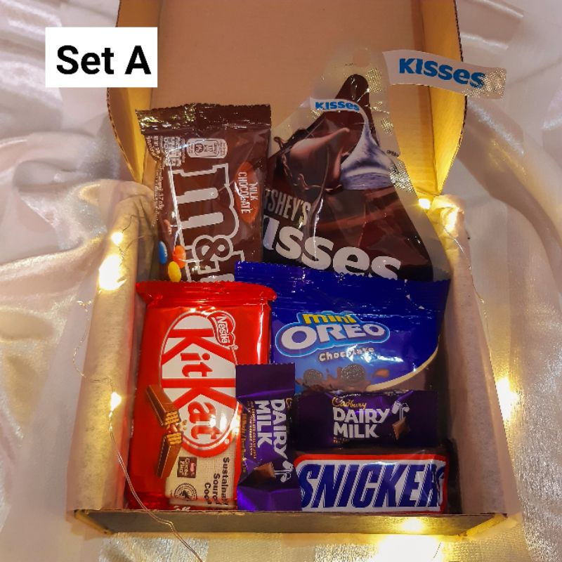 Imported Chocolate Gift Box | Shopee Philippines