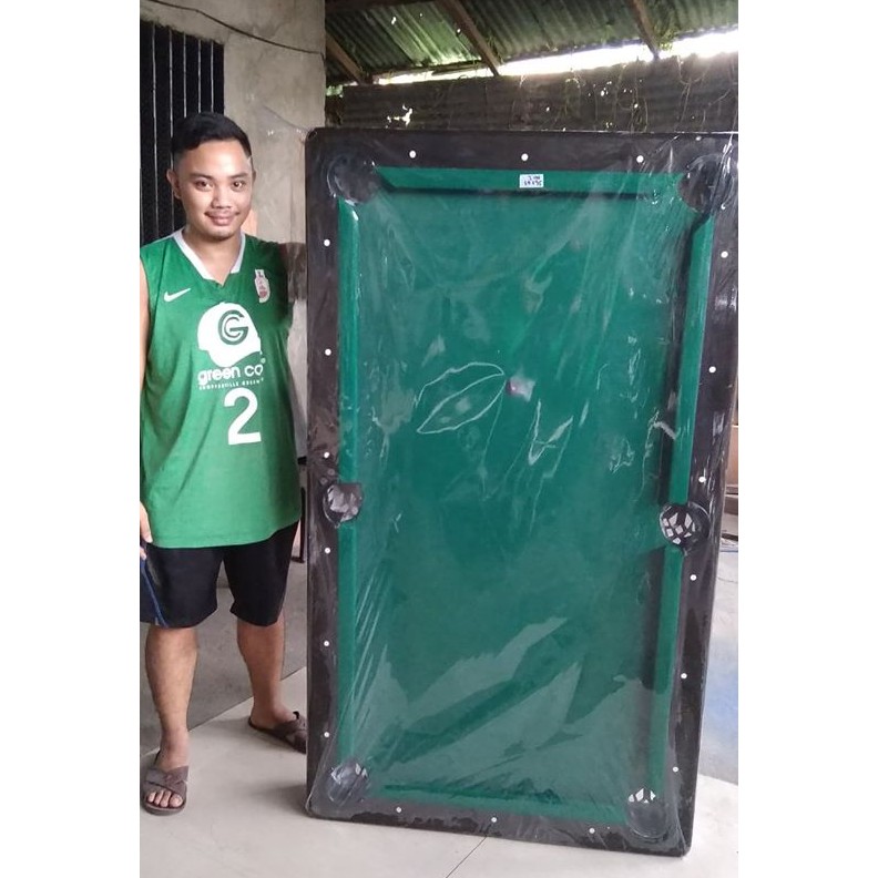 36x63 INCHES JUNIOR BILLIARD TABLE WITH ACCESSORIES /BILLIARD TABLE ...